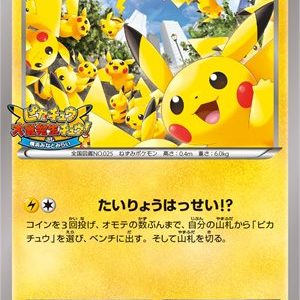 050/XY-P Team Japan's Pikachu | Pokemon TCG Promo - PokeBoon JAPAN